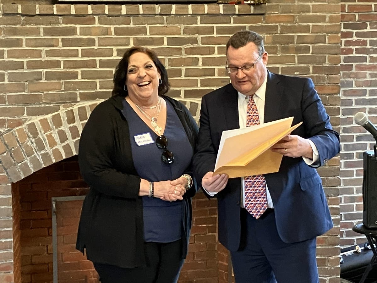 Lynnfield's Karen Nascembeni Named 2023 Commonwealth Heroine ...