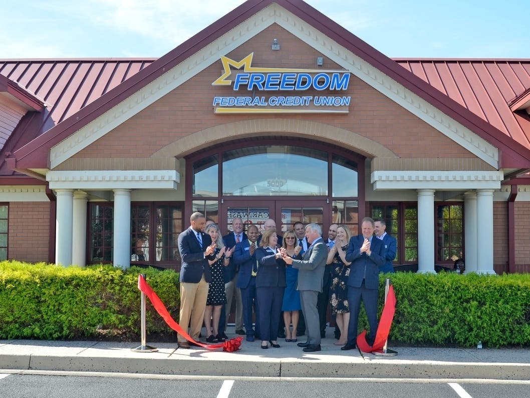 Freedom Federal Union Opens New Branch in Perry Hall | Bel Air, MD Patch