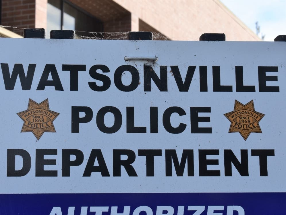 Watsonville's New Police Chief Takes Helm Of Department | Watsonville ...
