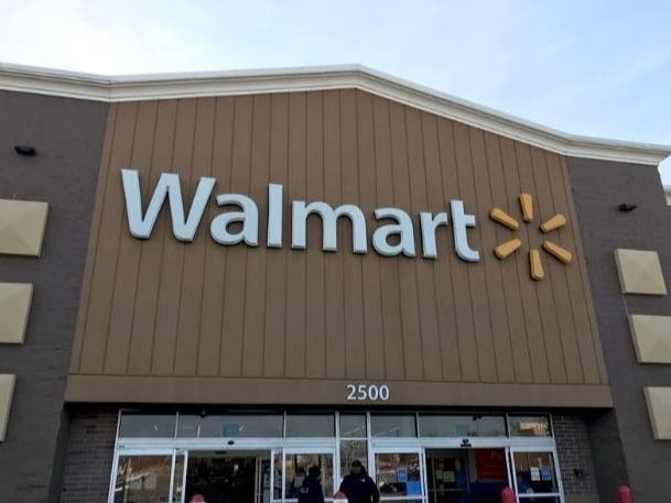 Walmart Begins Implementing One-Way Aisles In Woodbridge | Woodbridge ...