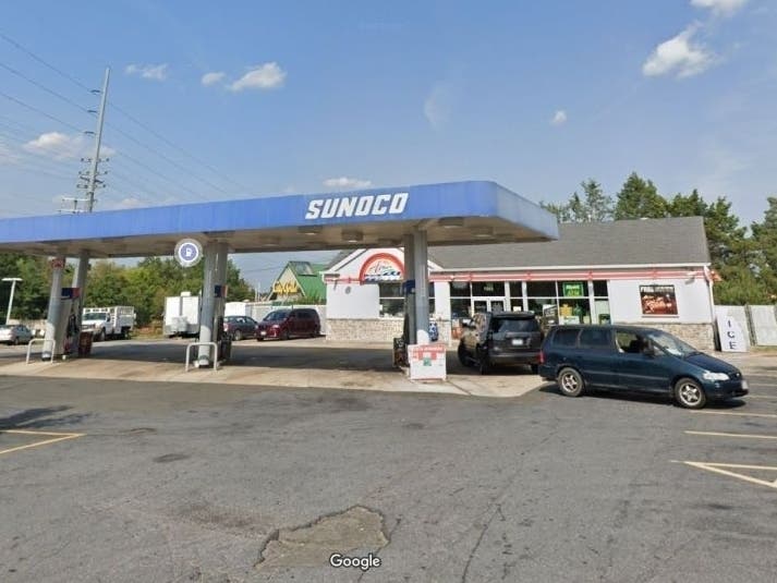 Manassas Sunoco Robbed By 2 Masked Men: Police | Manassas, VA Patch