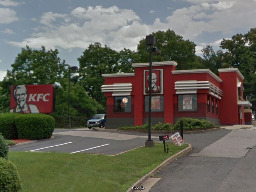 KFC Employees Forced Into Freezer Area By Armed Man: Police ...