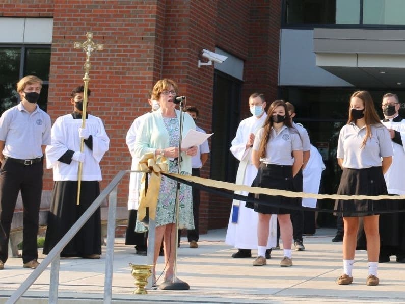 Paul VI High School Opens New Campus In Loudoun County | Ashburn, VA Patch