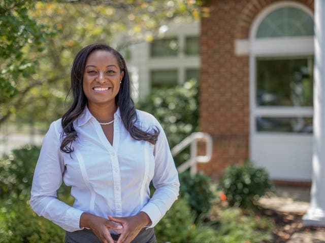 Meet The Candidate: Jennifer Carroll Foy Runs For VA Governor ...
