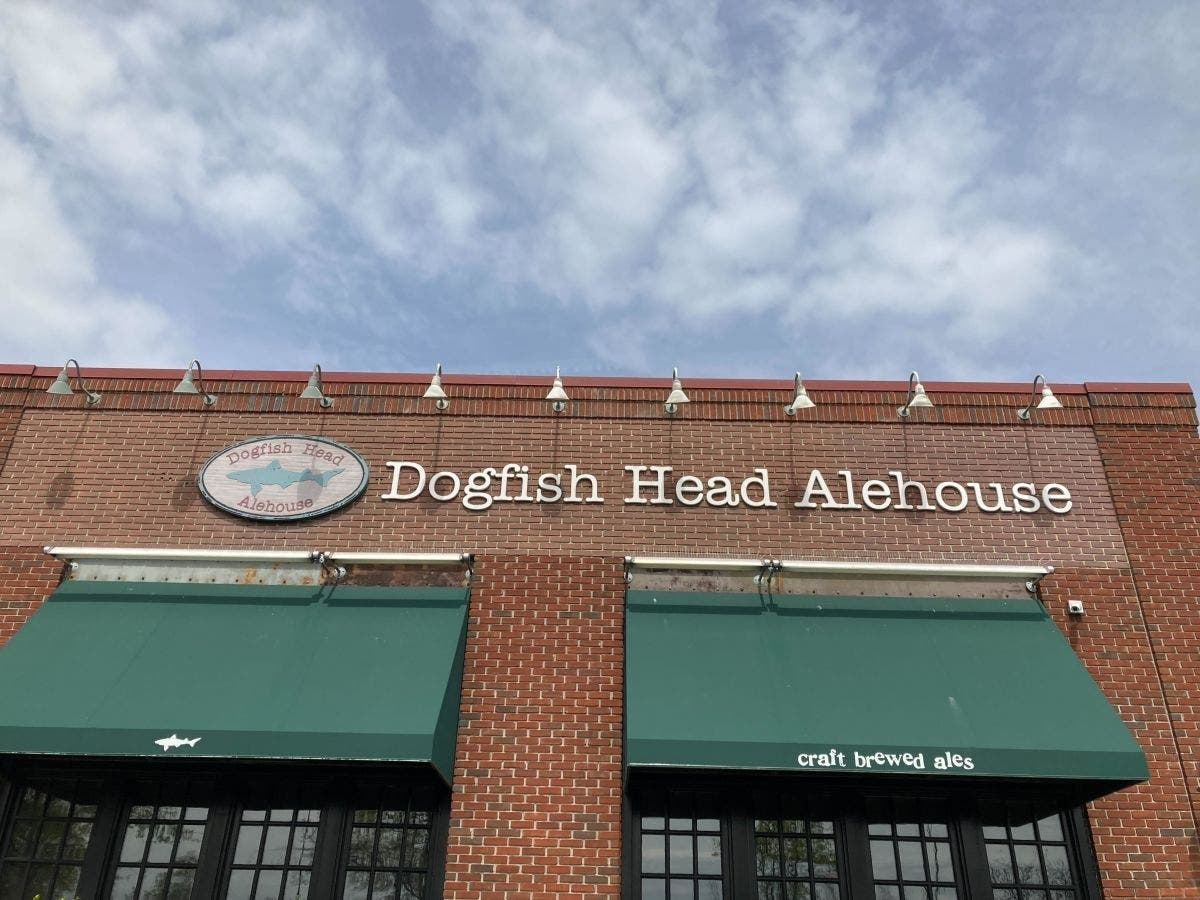 Dogfish Head Alehouse At Seven Corners Shutting Down In May | Falls ...