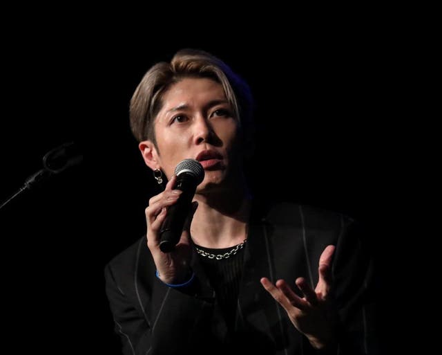 Japanese Star MIYAVI Rocks Lake Braddock Secondary School | Burke, VA Patch