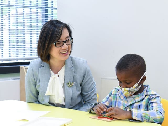 2022 Candidate Profile: Julie Yang For Board Of Education District 3 ...