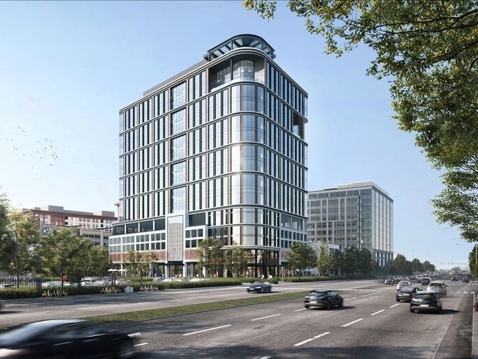 Sodexo Moving US Headquarters To New North Bethesda Office Building ...