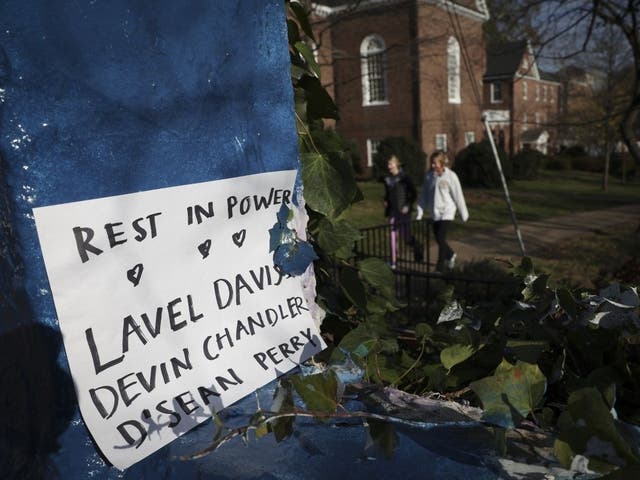 UVA Shooting: Motive Unclear, Vigil Mourns Slain Football Players ...
