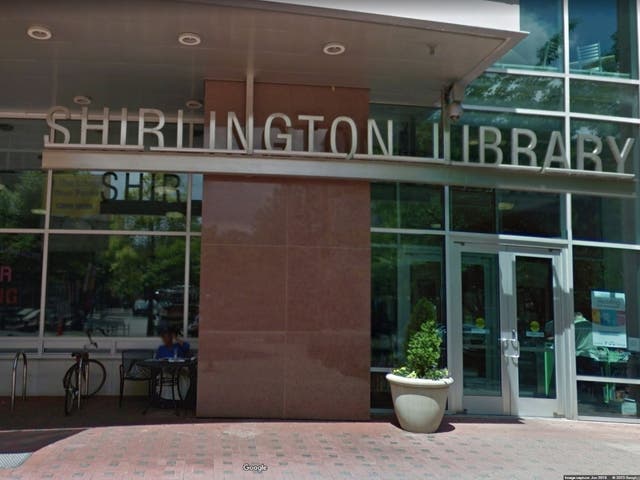 Arlington Public Library Joins WETA To Celebrate Elizabeth Campbell ...