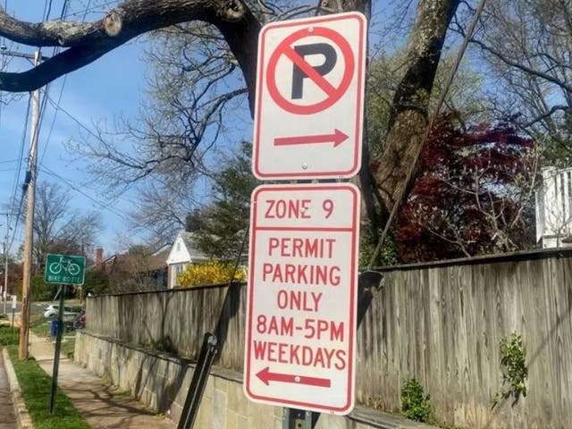 Arlington Fixes Online Ordering System For Residential Permit Parking ...