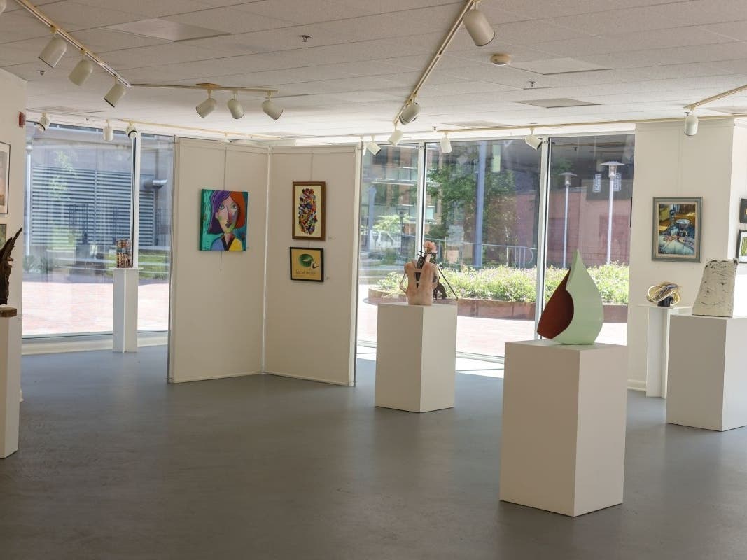 Maryland Federation of Art Exhibit On Display At Bethesda's Gallery B ...