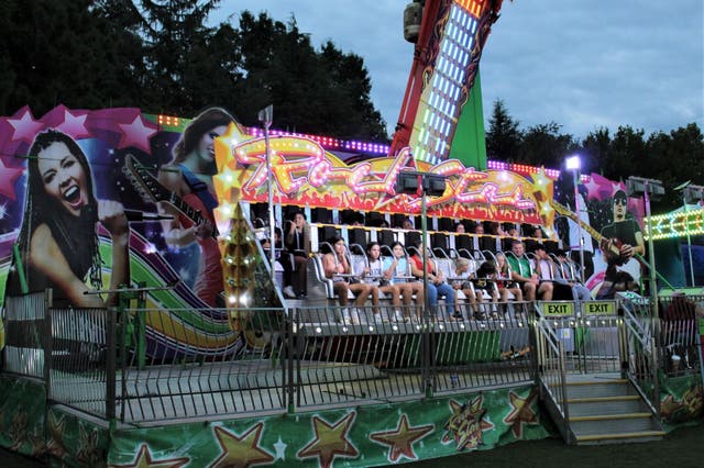 Arlington County Fair Holds Ribbon-Cutting, Launches Endowment Fund ...