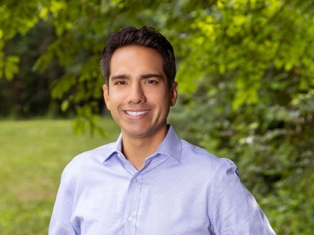 Candidate Profile: Chris Falcon For Fairfax County Clerk Of Court ...