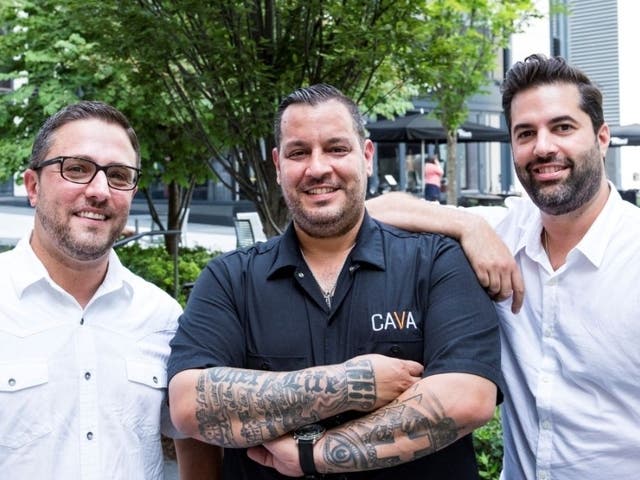 Steakhouse With Greek Influences Coming To North Bethesda: Report ...