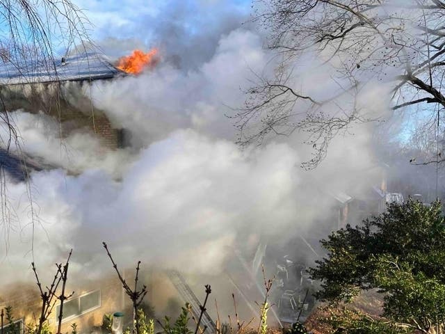 Fundraiser Held For Family Of Man Who Died In McLean House Fire ...