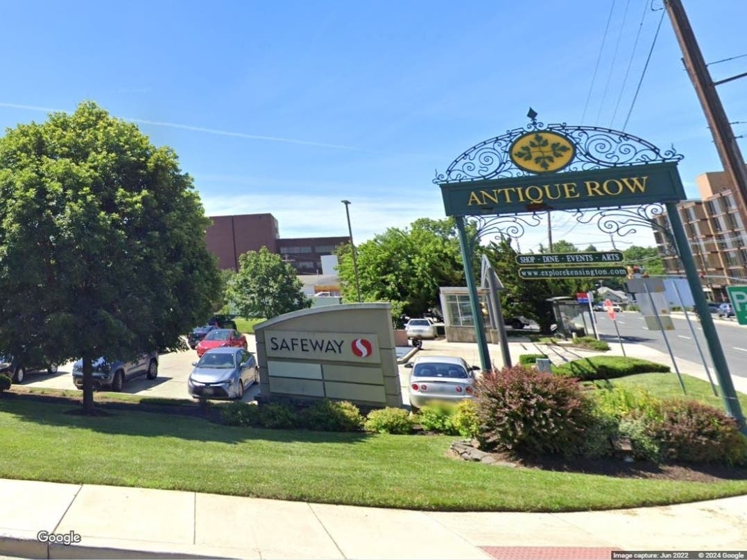 Security Guard Knifed By Burglary Suspect At Safeway In Kensington ...