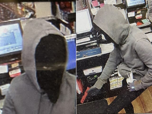 Photos Of Bethesda Exxon Armed Robbery Suspect Released By Police ...