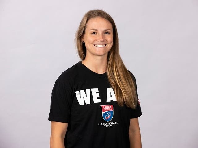 Rockville Native Named US Women's Flag Football Team Assistant Coach ...