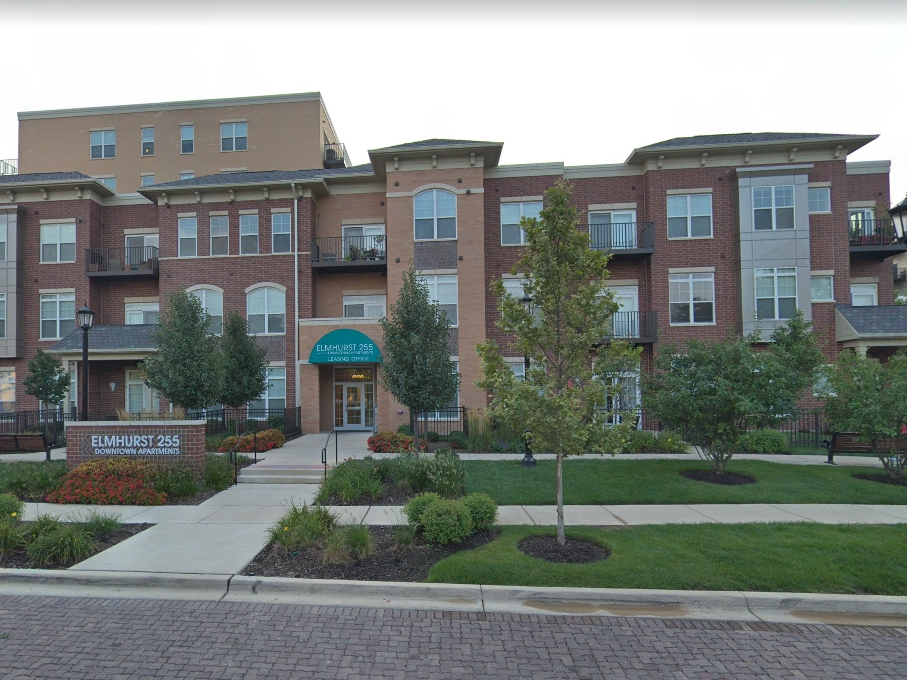 Elevator Damaged In Elmhurst Building | Elmhurst, IL Patch