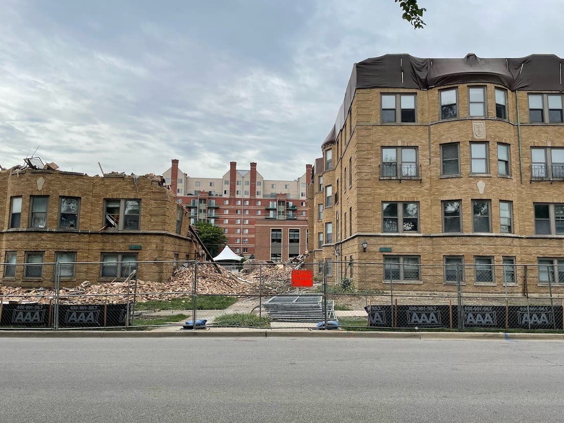 Big Elmhurst Apartment Complex Under Construction | Elmhurst, IL Patch