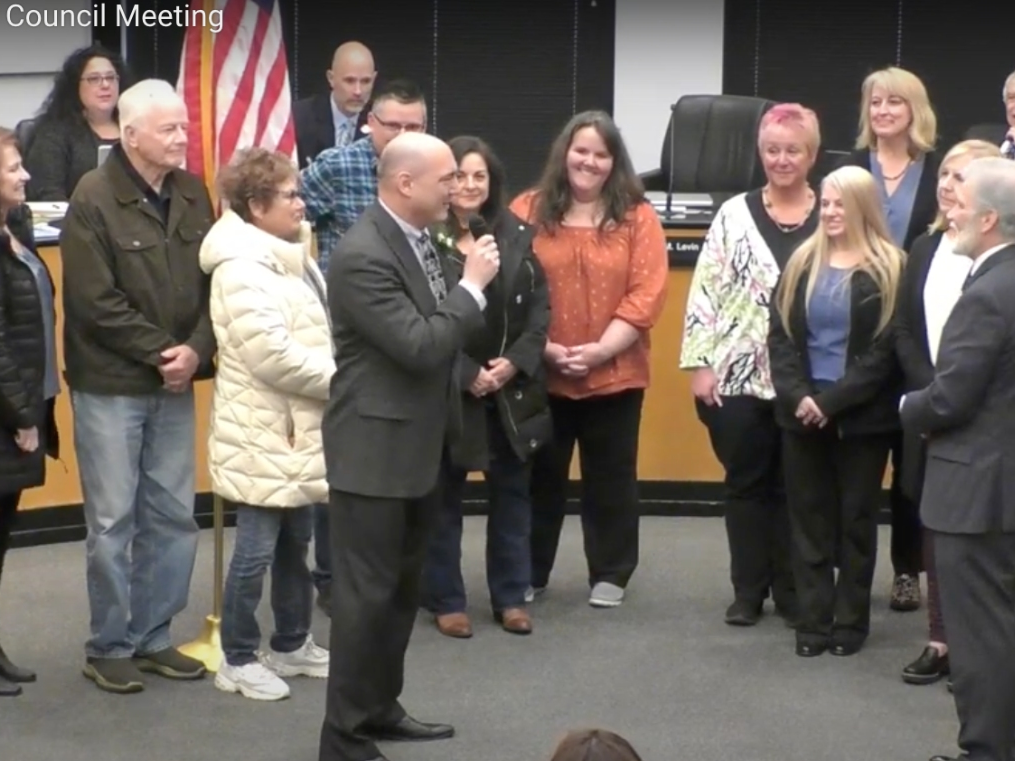 New Elmhurst Aldermen Take Office | Elmhurst, IL Patch