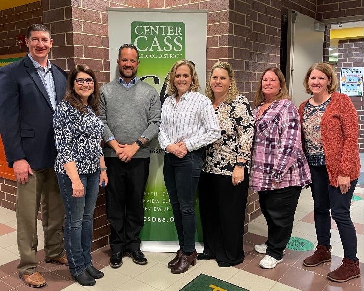 Center Cass School Board Honored By Group | Darien, IL Patch