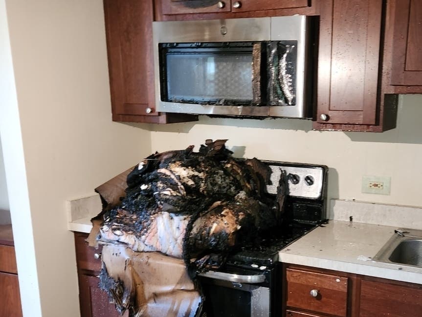 Fire At La Grange Park Apartment Complex: Authorities | La Grange, IL Patch