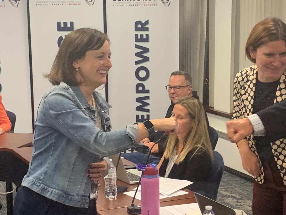 Elmhurst School Gets Top National Honor | Elmhurst, IL Patch