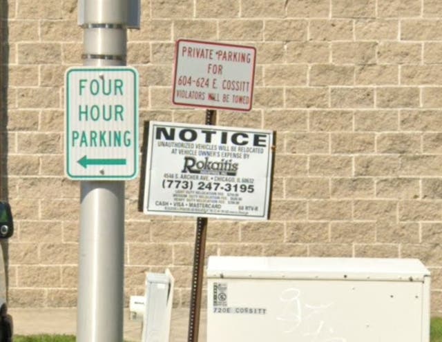La Grange Dispute Created Parking Confusion | La Grange, IL Patch