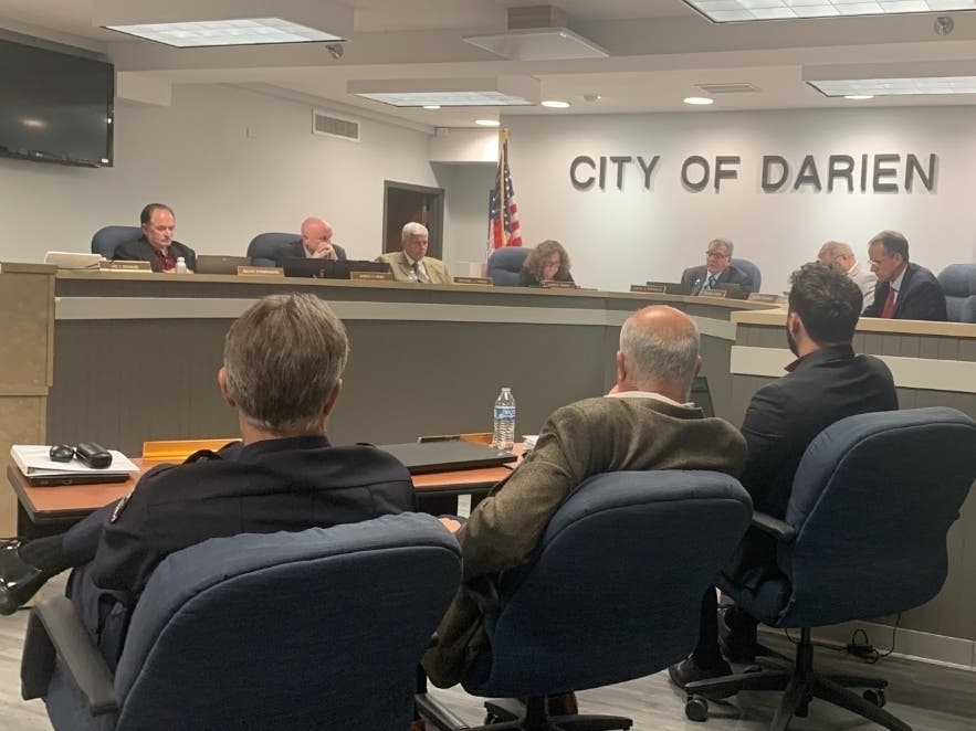 Darien Aldermen Rarely Hold Closed-Door Meetings | Darien, IL Patch