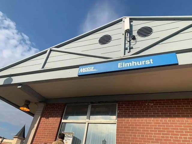 Latest Timeline For Delayed Elmhurst Train Station | Elmhurst, IL Patch