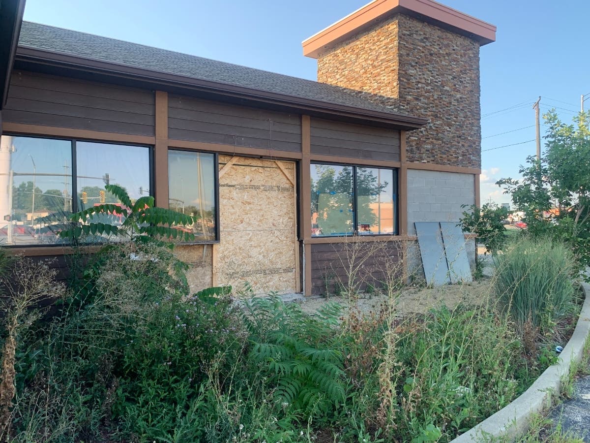 What's Happening To Old Elmhurst Restaurant Building? | Elmhurst, IL Patch
