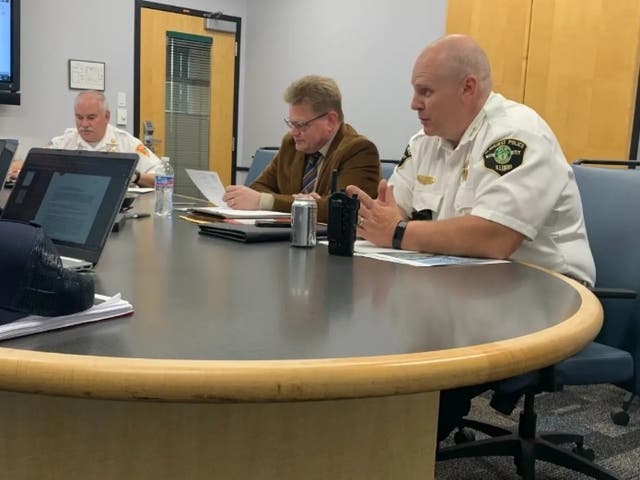 Elmhurst Police Official Retires After 30 Years | Elmhurst, IL Patch