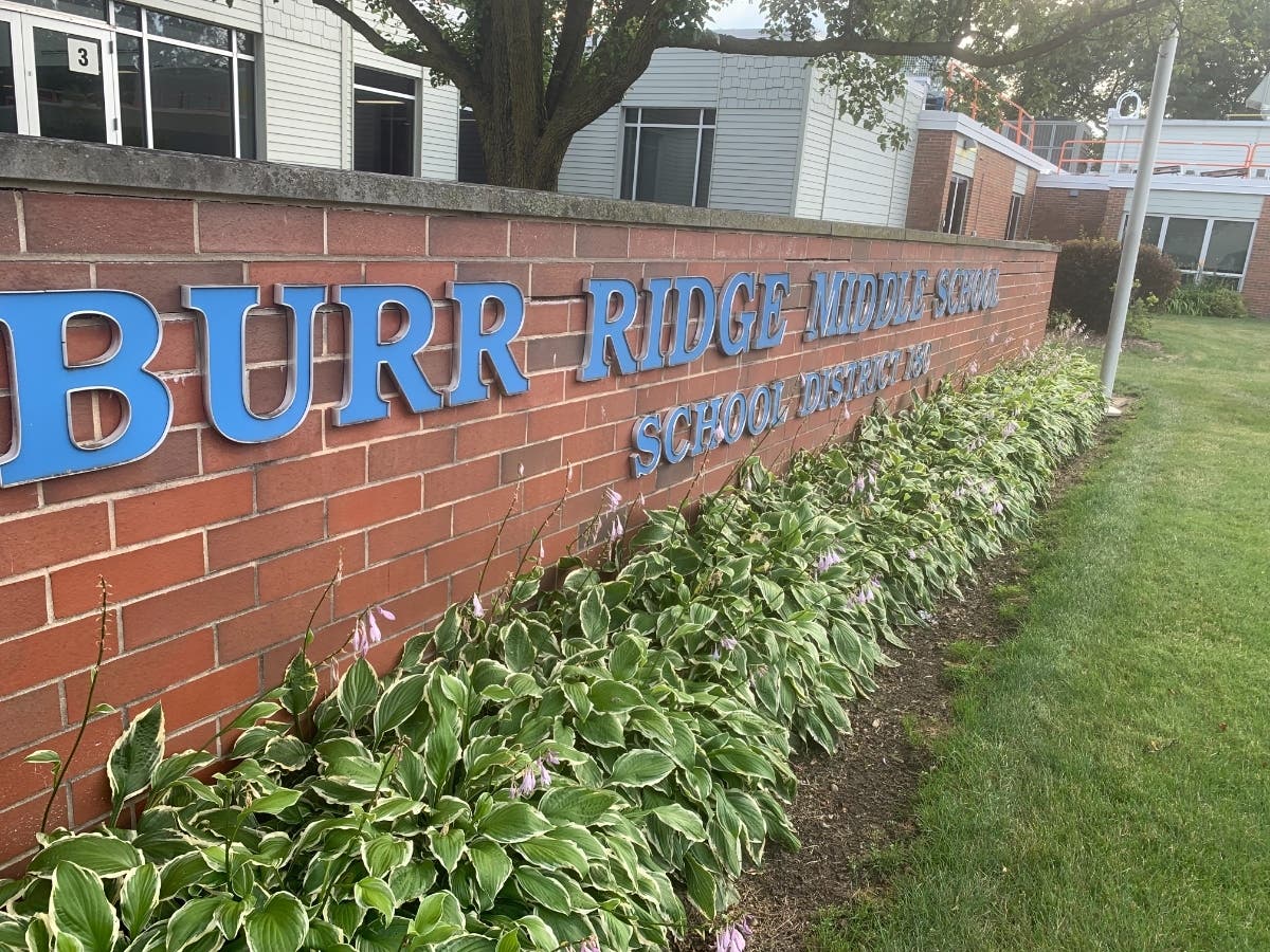 Burr Ridge Plans To Resurface Pathways | Burr Ridge, IL Patch