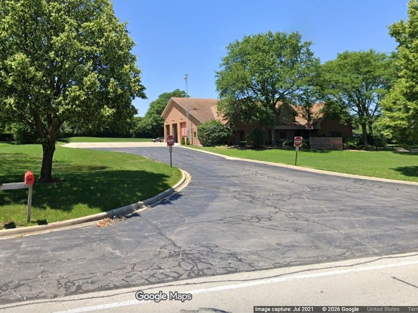 Burr Ridge Neighbors Upset By Planned Fire Station Project | Burr Ridge ...