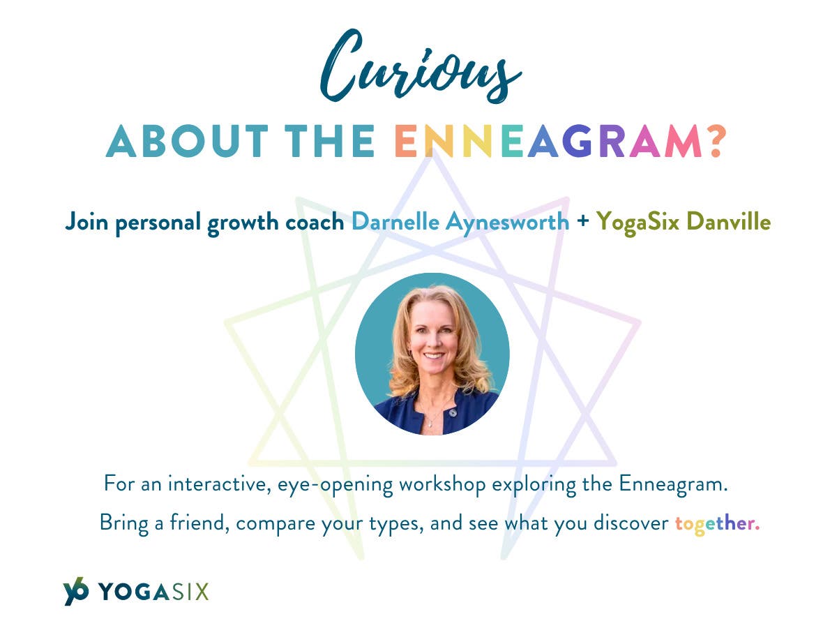 Nov 22 | Introduction to the Enneagram: A Map for Personal Growth ...