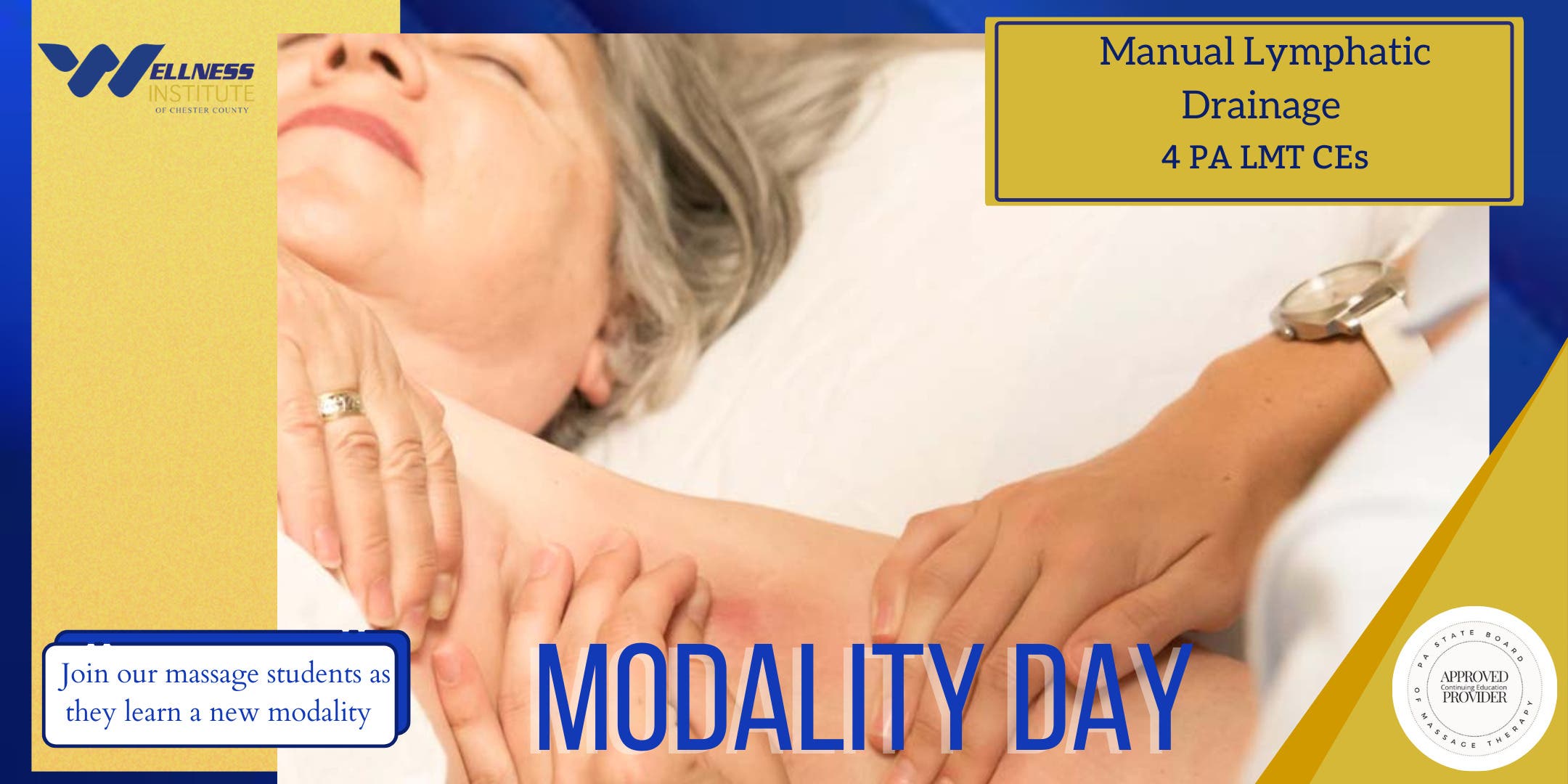 Jan 16 | Technique Thursday: Manual Lymphatic Drainage | Malvern, PA Patch