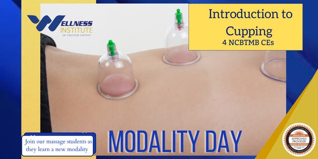 Sep 24 | Technique Thursday: Introduction to Cupping | Malvern, PA Patch
