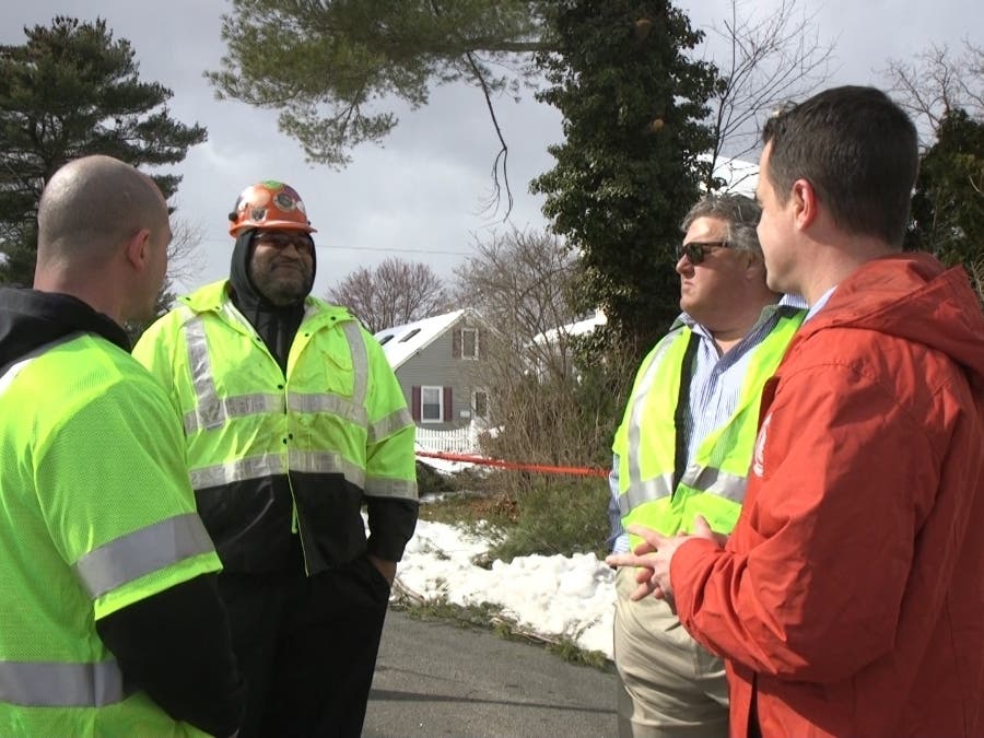Laborers Local 754 Endorses Sen. David Carlucci for Congress | New City ...
