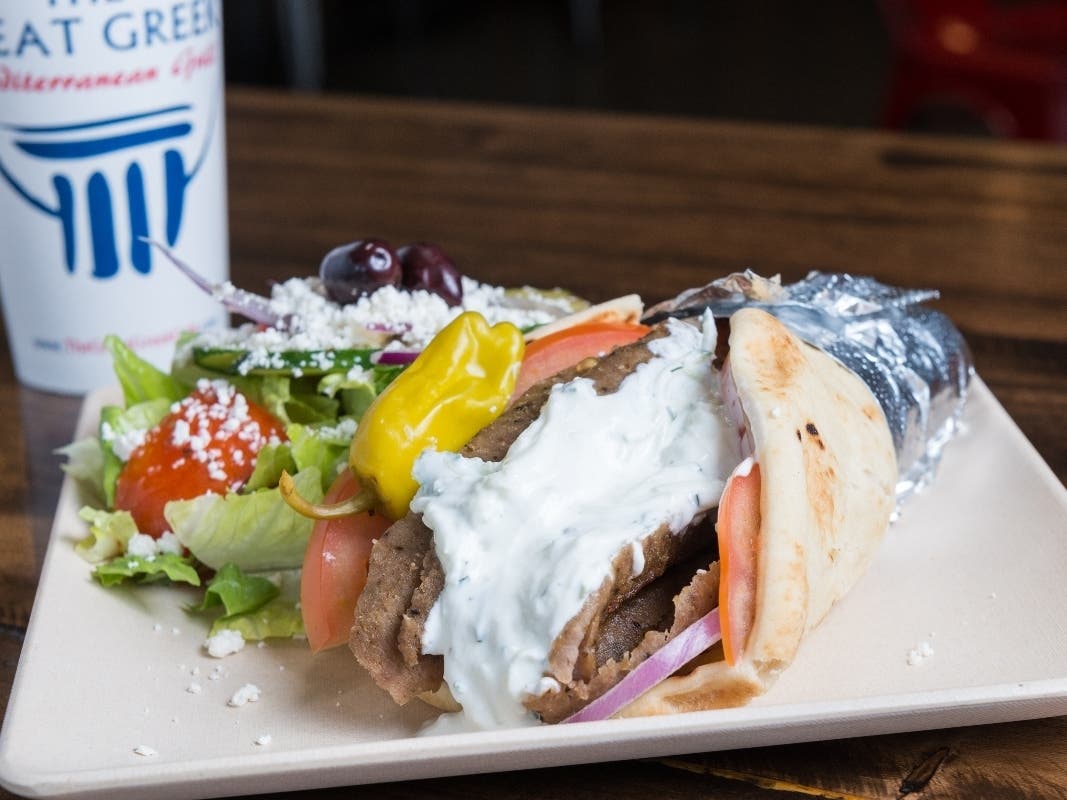The Great Greek Debuts First Central Florida Location | Orlando, FL Patch