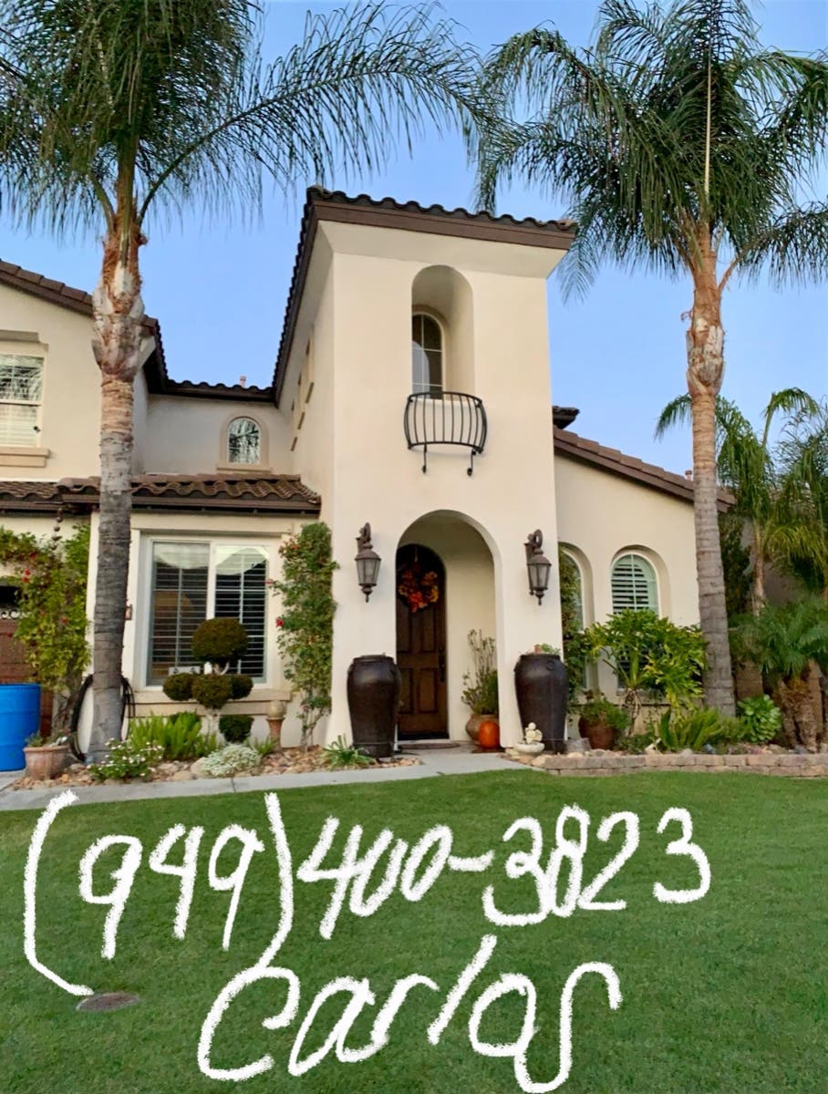 Carlos landscaping and tree trimming - Lake Elsinore, CA Patch