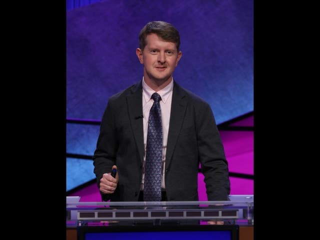 Ken Jennings On Verge Of Being Jeopardy's Greatest Of All Time | Culver ...