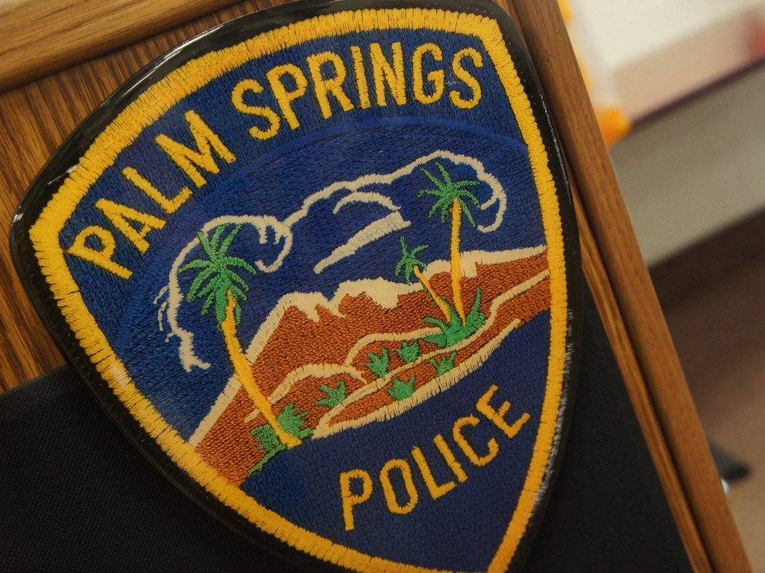 27 Employees Of Palm Springs Police Department Quarantining | Palm ...