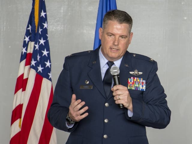 March Air Reserve Base's Main Flight Unit Gets New Commander | Banning ...