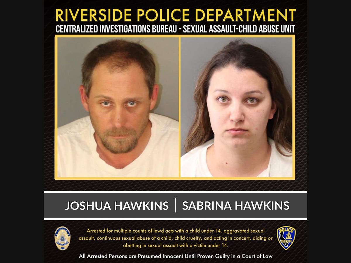 Couple Accused Of Sexually Abusing Their Kids For Years | Banning, CA Patch