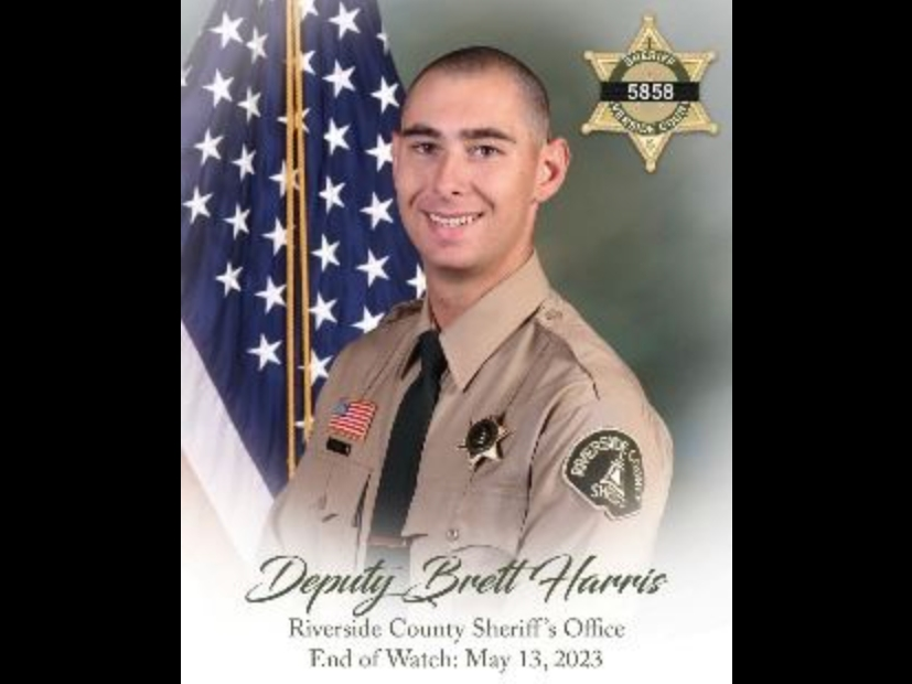 'Damn Good Deputy Sheriff' From Temecula Remembered By Community ...