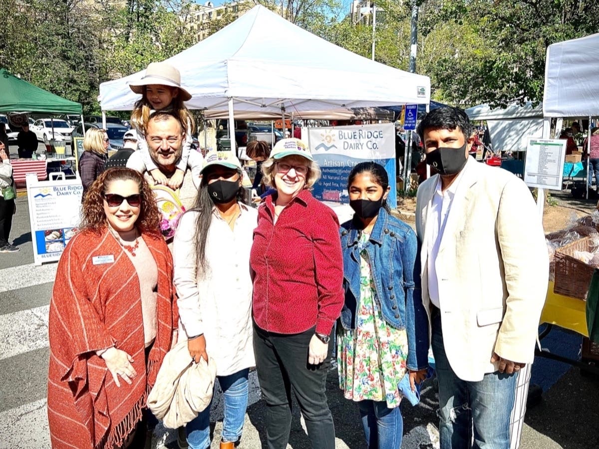 Reston Market Begins 25th Season At Lake Anne Village Center | Reston ...
