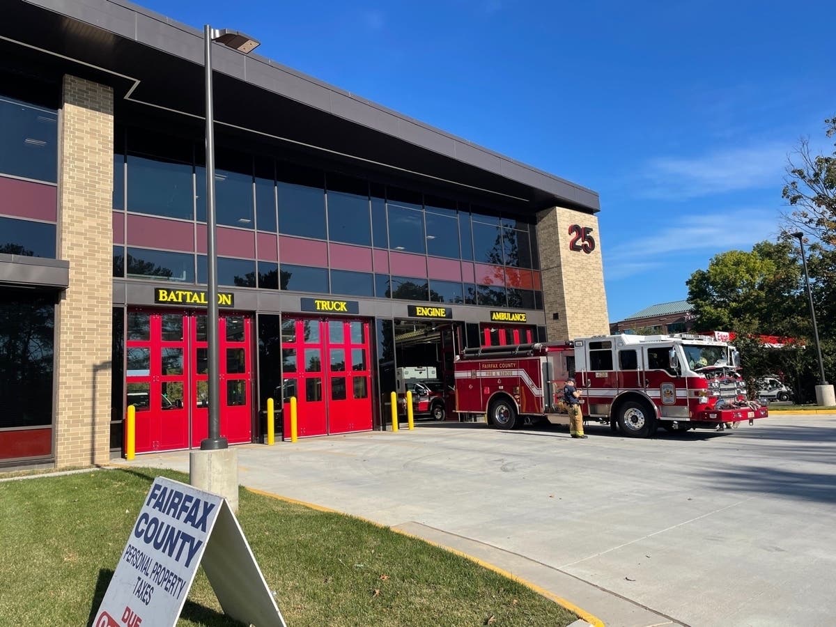 Fairfax Fire & Rescue Stations Host Oct. 15 Open House | Reston, VA Patch