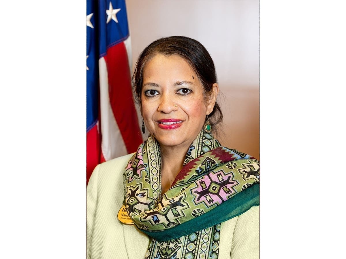 2022 Candidate Profile: Naila Alam Runs For Herndon Town Council ...